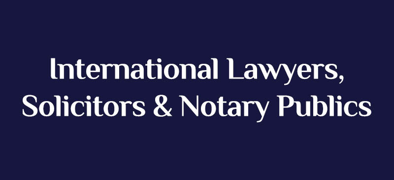 International Law - CIFILE